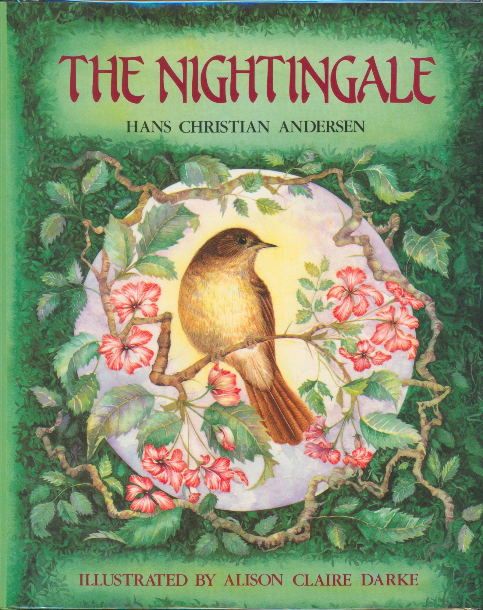 The Nightingale | Hans Christian Andersen